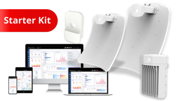 cnWave 60 GHz Starter Kit - Winncom Technologies | Europe, Middle East ...